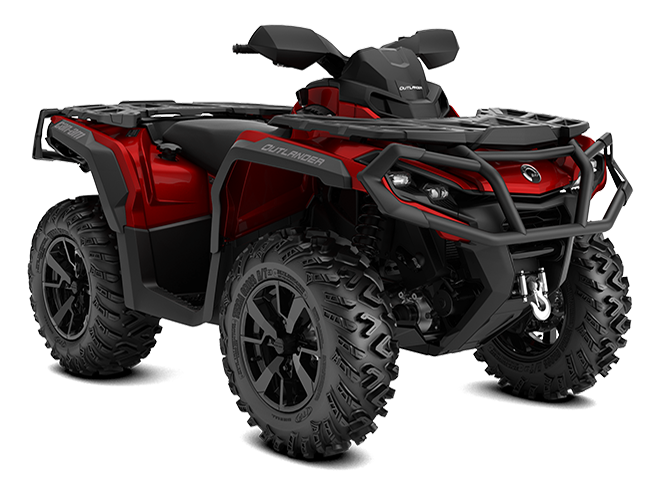 Can-Am ATV Outlander | Moto Ixtapa Zihuatanejo | Zihuatanejo, Guerrero
